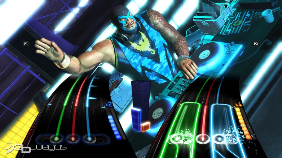 Análisis de DJ Hero 2 para PS3 - 3DJuegos