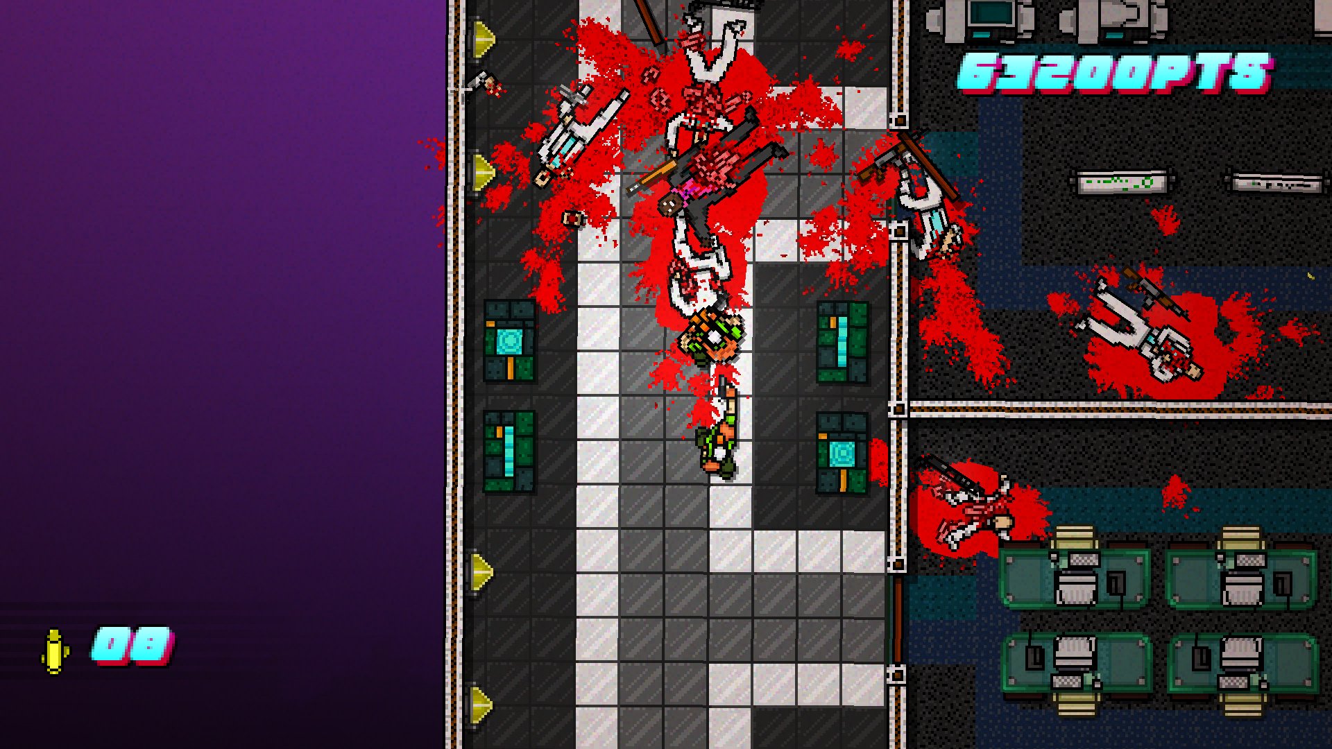 Imágenes de Hotline Miami 2 Wrong Number para PC - 3DJuegos