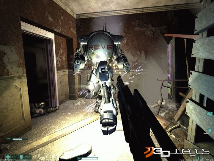 F.E.A.R. Platinum Collection [PC][Full][Repack][2.91 GB][Español ...