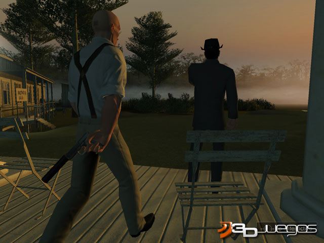 Hitman Blood Money [PC][Full][Repack][2.52 GB] | Repacks Village (Luis41)