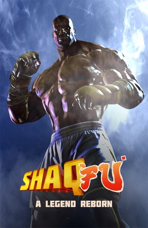 Shaq Fu: A Legend Reborn -- Primer vídeo in-game