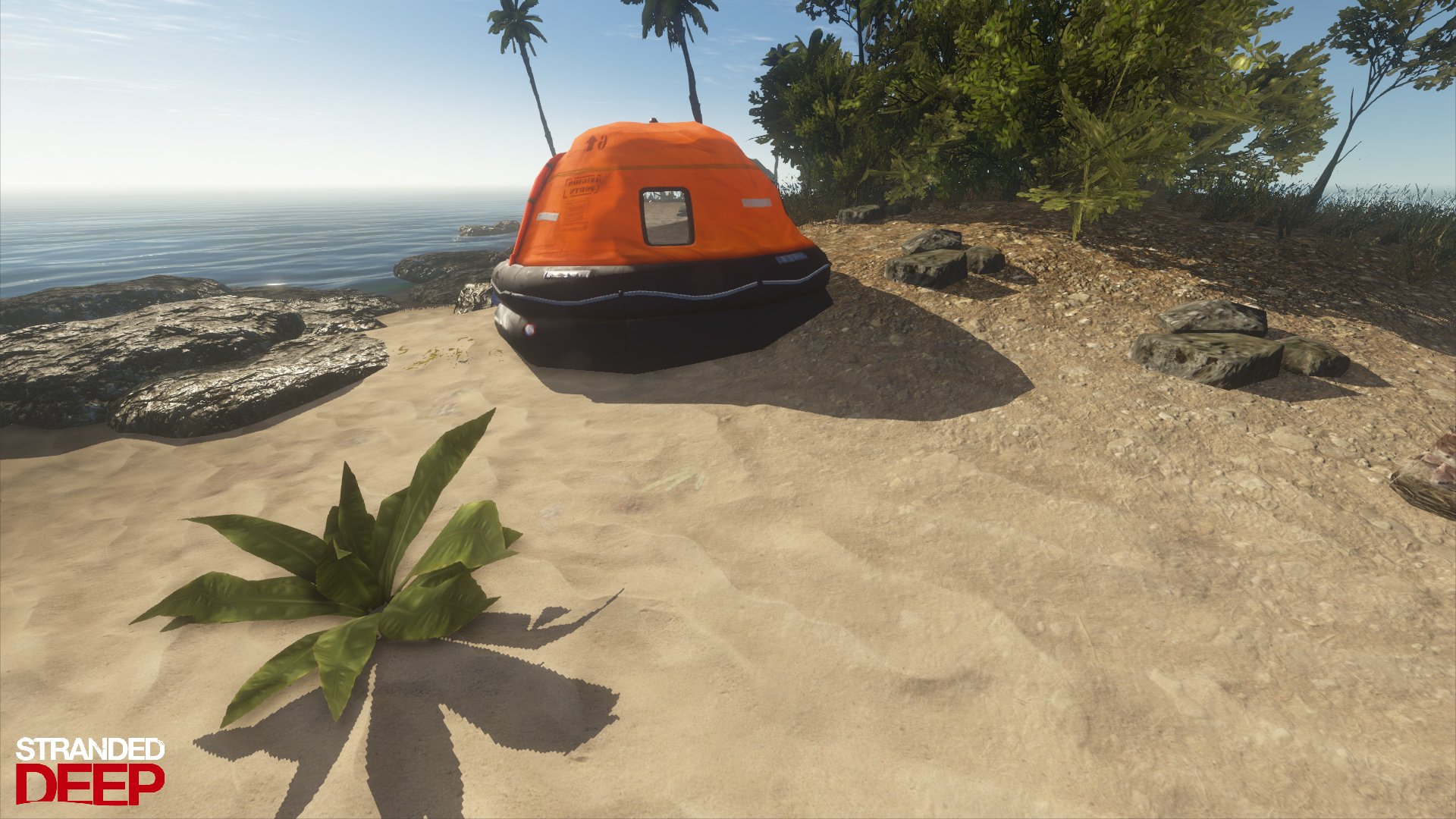 Imágenes de Stranded Deep para PC - 3DJuegos