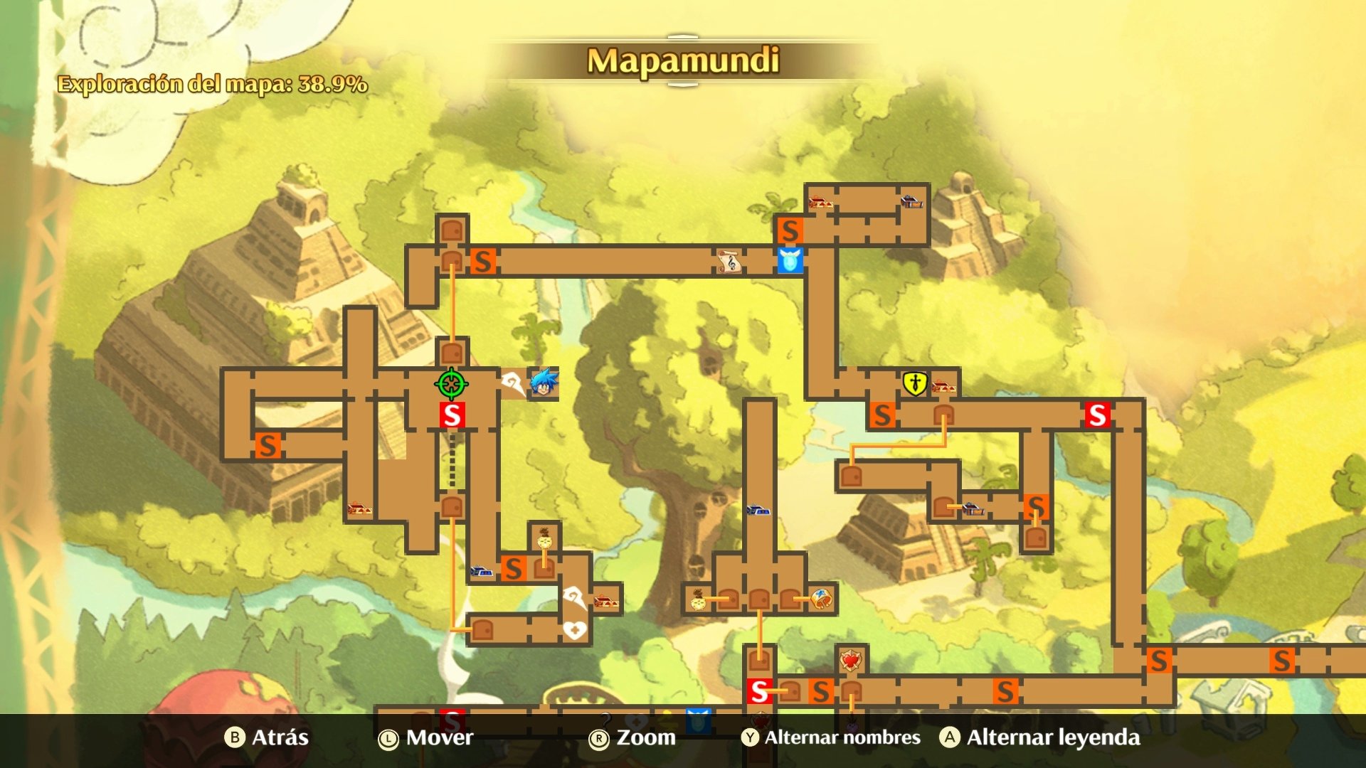 Análisis de Monster Boy And The Cursed Kingdom | Mediavida