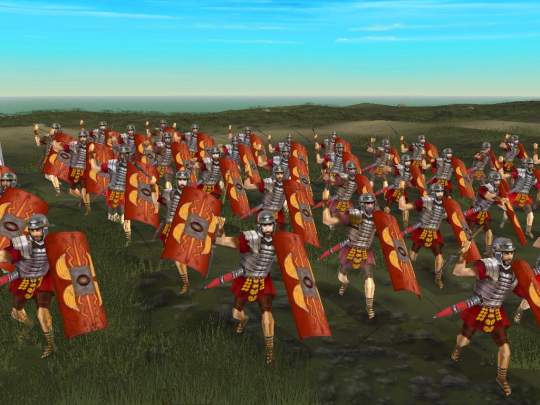 Legion Arena para PC - 3DJuegos