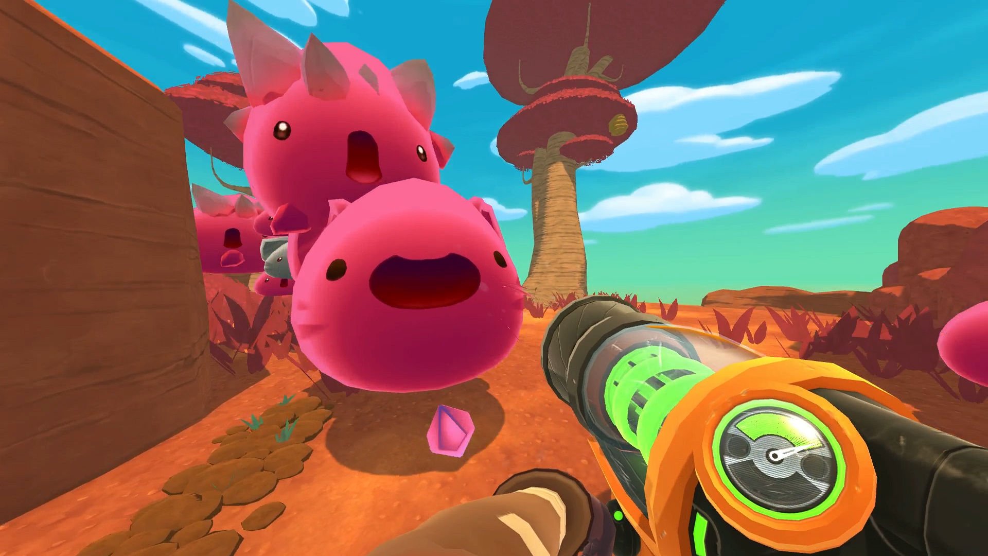 Imágenes de Slime Rancher para PC - 3DJuegos