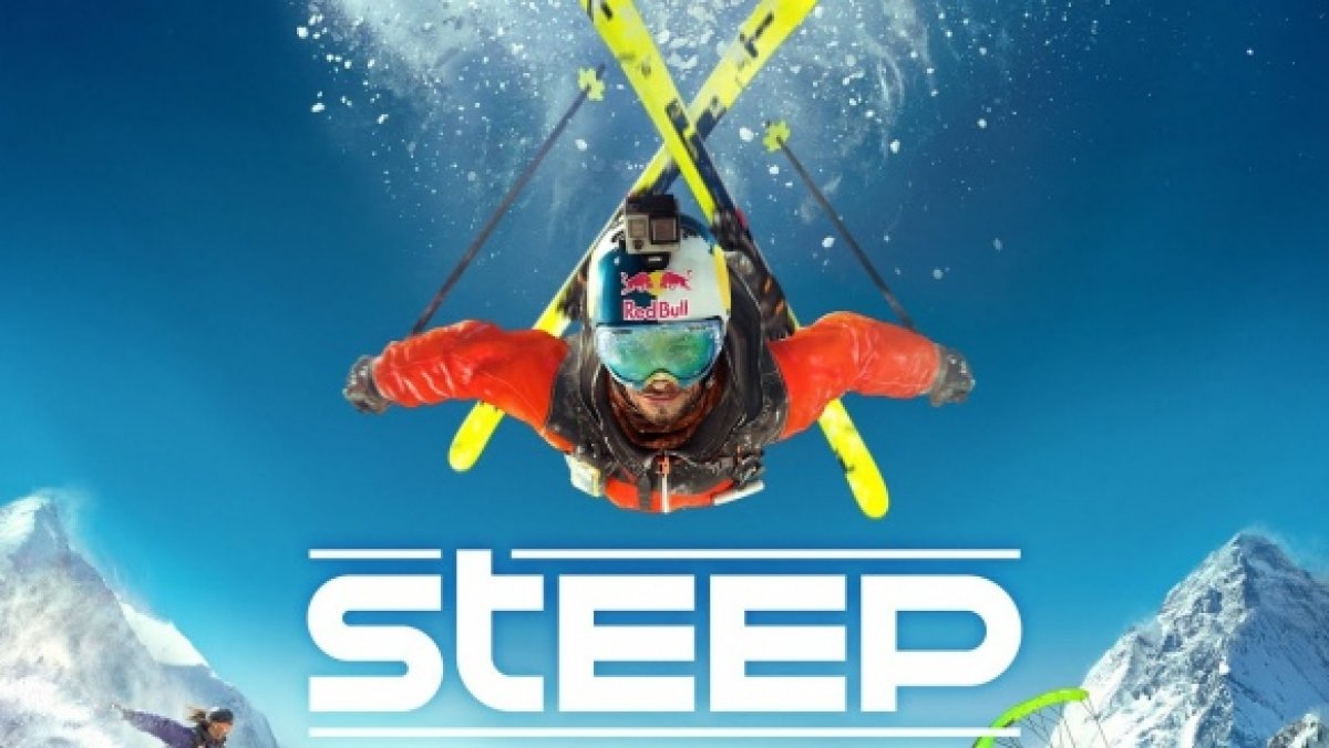 Steep se exhibe en su tráiler de lanzamiento