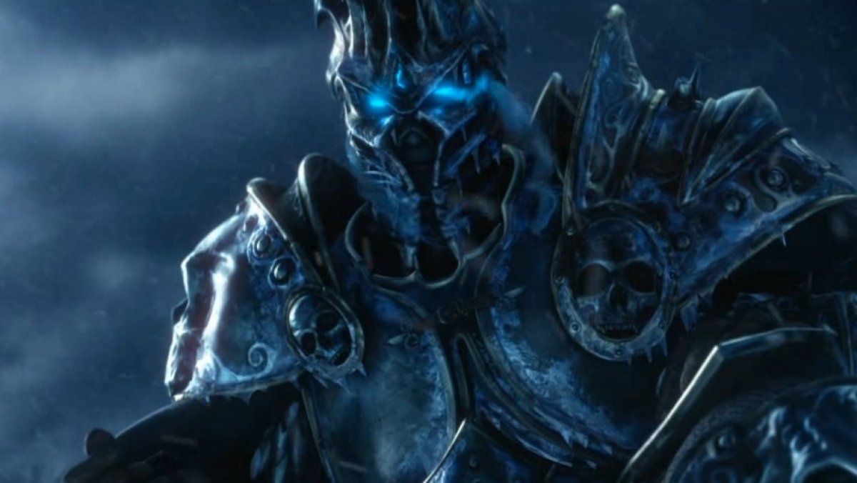 Angel de la muerte wow - Imagui