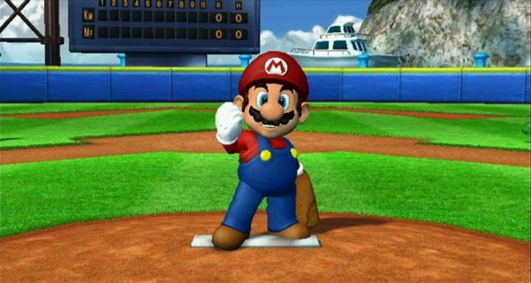 Mario Superstar Baseball para Wii - 3DJuegos