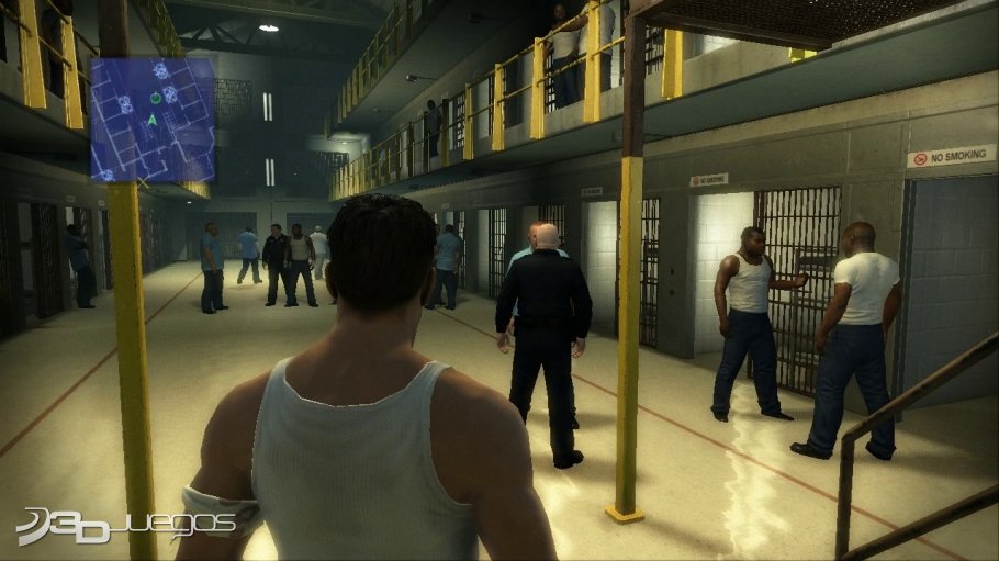 Análisis de Prison Break para Xbox 360 - 3DJuegos