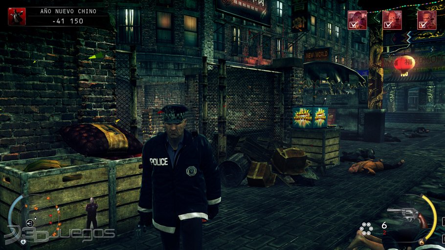 Hitman Absolution Professional Edition [PC][Full][16.9 GB][Español ...