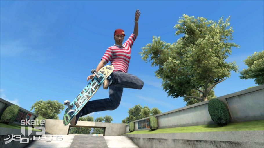 Análisis de Skate 3 para PS3 - 3DJuegos