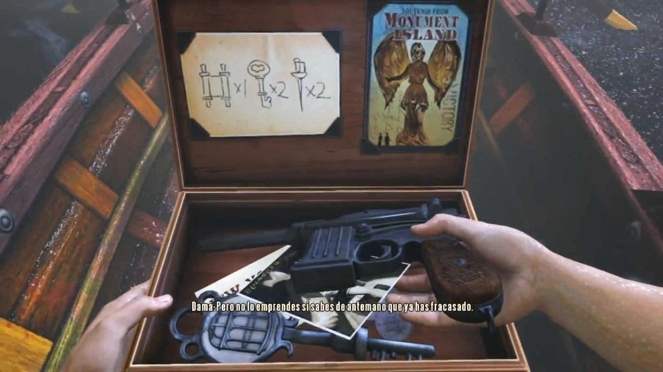 Guía BioShock Infinite: Prólogo - El Faro (Trucos, secretos y consejos)