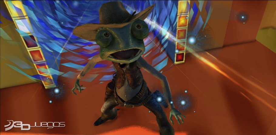Análisis de Rango El Videojuego para Wii - 3DJuegos