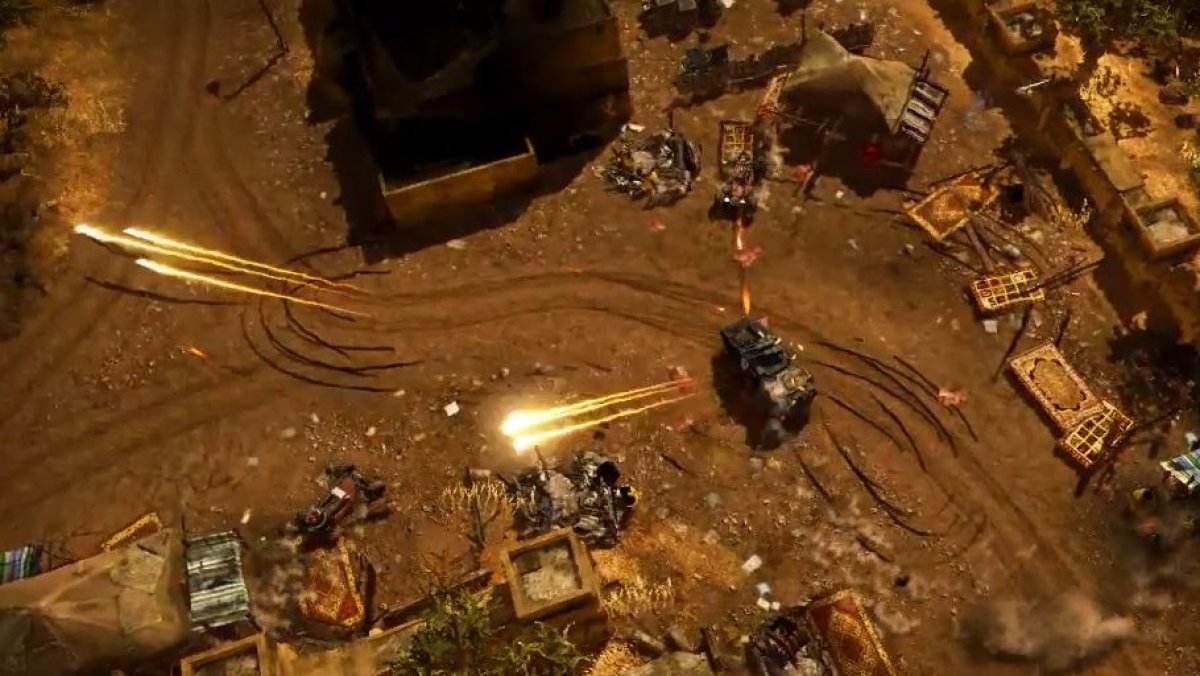 Renegade Ops