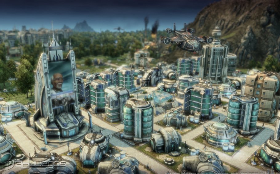 Anno 2070 - Juego PC - 3DJuegos
