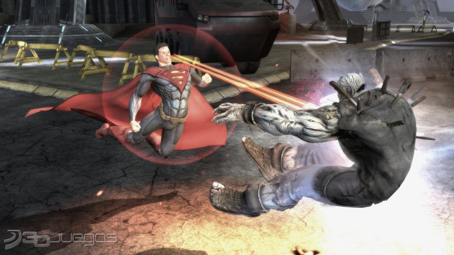 Injustice Gods Among Us: Impresiones jugables - PS3, X360, Wii U