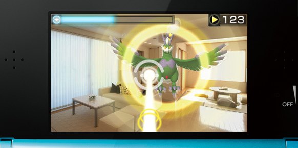 Análisis de Pokémon RAdar para 3DS - 3DJuegos