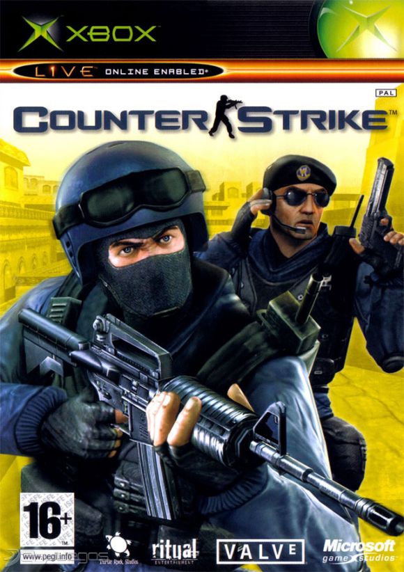 Counter-Strike para XBOX - 3DJuegos