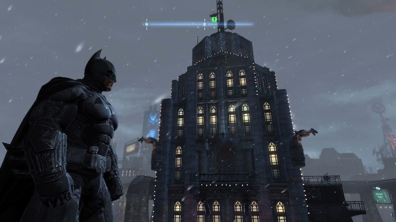 Guía Batman Arkham Origins: Lacey Towers (Trucos, secretos y consejos)