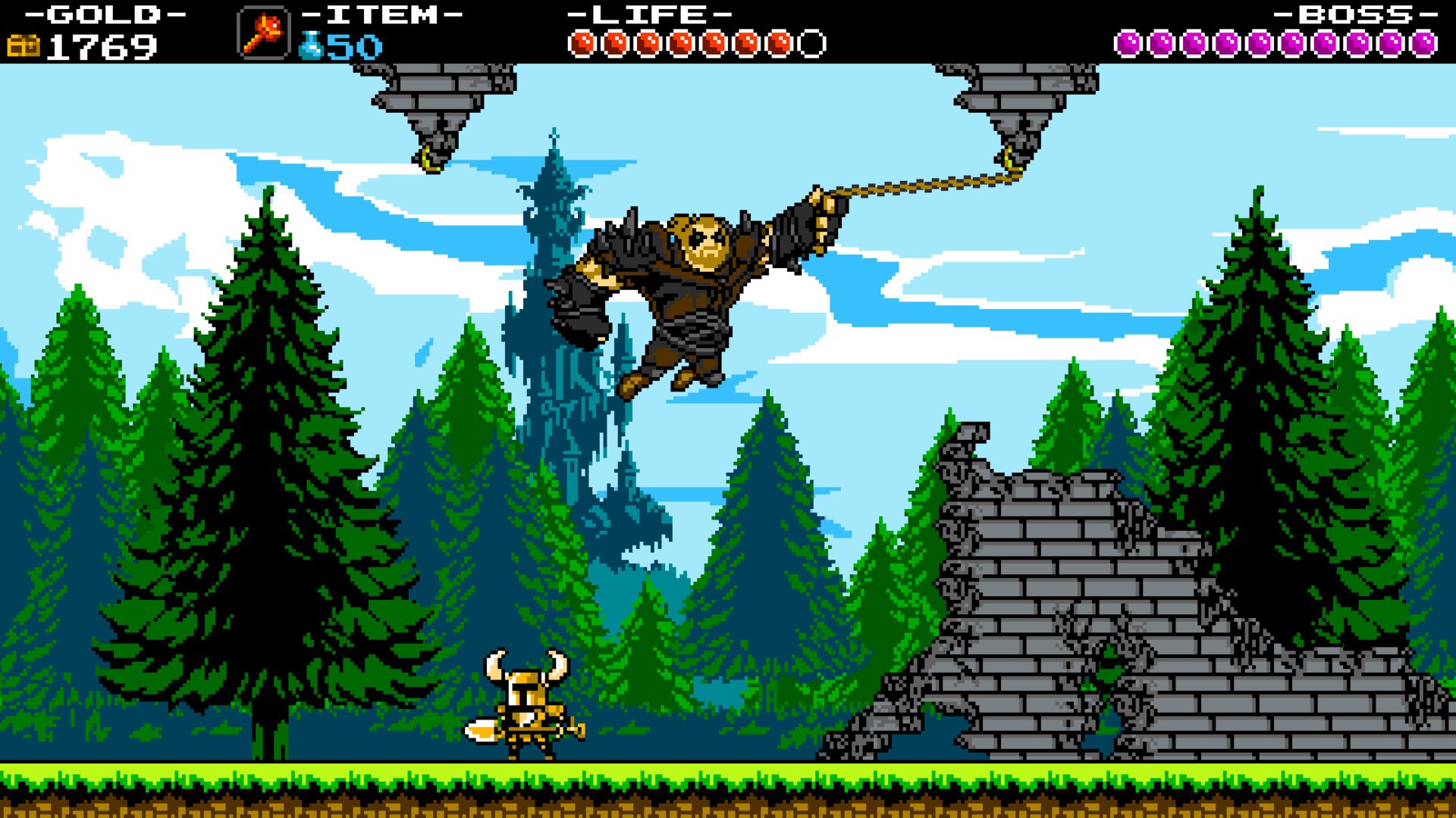 Análisis de Shovel Knight para PC - 3DJuegos